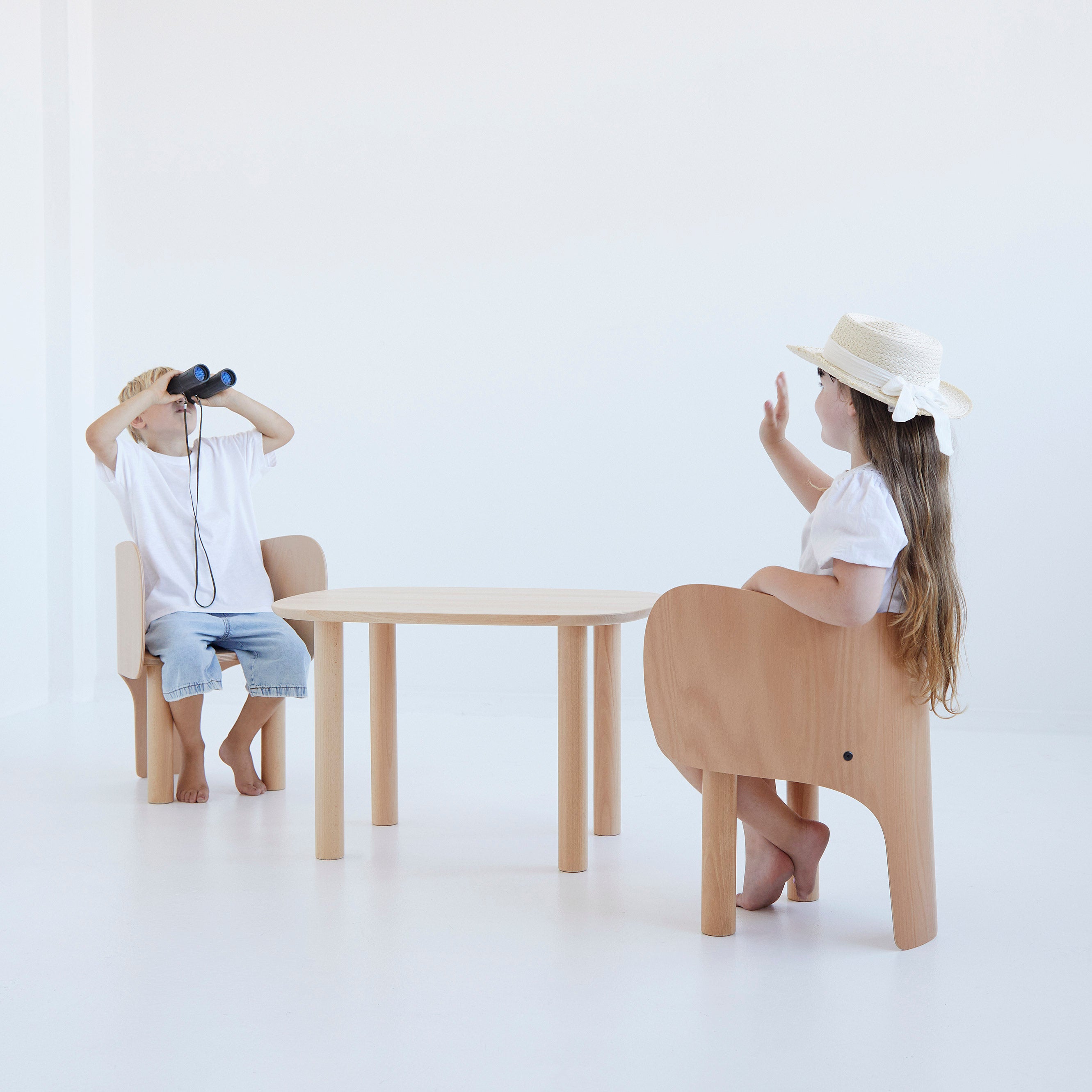 Elephant Chair – EO